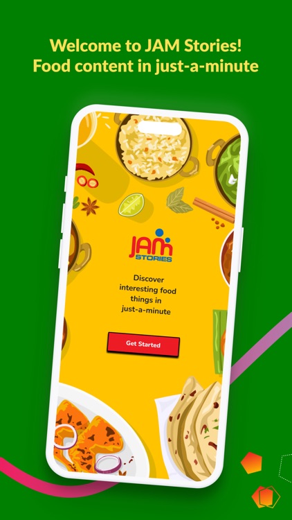 JAM Stories by Hemant Kumar