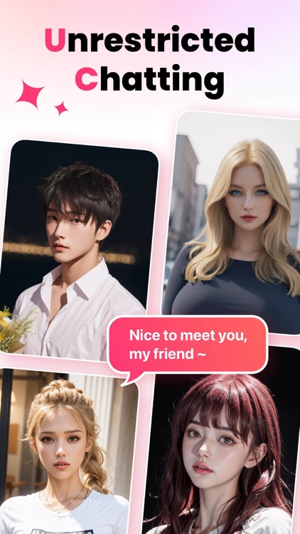 Mimico - Ai friend chat by MATRIX MOBILE PTE. LTD.