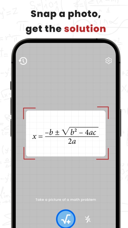 MathPix - AI Math Solver by Turgut Oztunc
