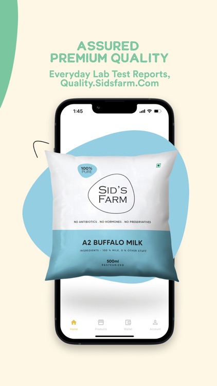 Sid's Farm: Milk Delivery by Sids Farm Private Limited
