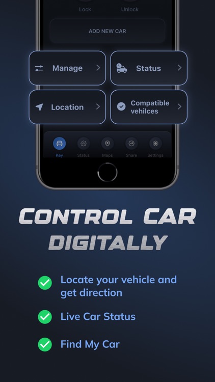 Car Play Connect: Car Sync Key by CAR CONNECT PLAY DIGITAL CAR KEY.