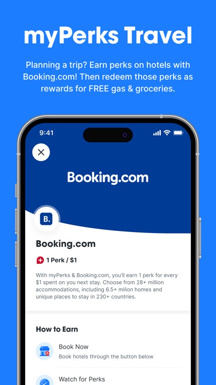 myPerks - Earn, Redeem, Save! by Giant Eagle, Inc.