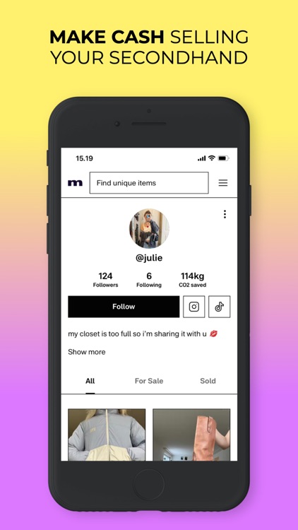marko - Buy & Sell Secondhand by Marko App