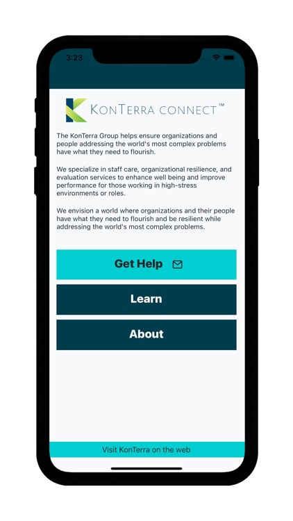 KonTerra Connect by The KonTerra Group, LLC