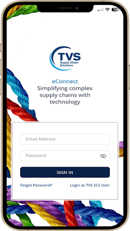 TVS SCS eConnect by TVSSCS