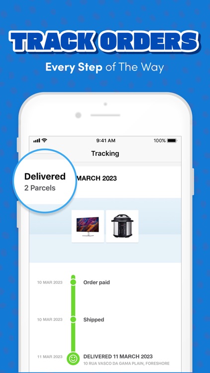 Takealot - Mobile Shopping App by Takealot Online (Pty) Ltd