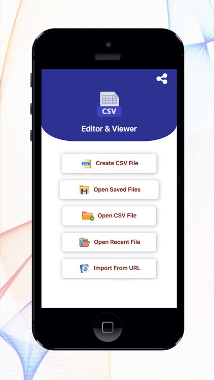 CSV file Create Edit & Viewer by Merbin Joe