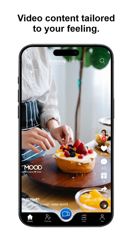 MOOD LIVE by MOOD ELECTRONIC MARKETING