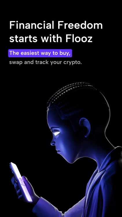 Flooz: NFTs & Crypto Wallet by Flooz Inc.