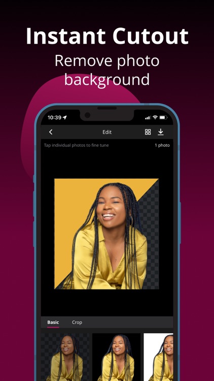 Remove Object & Background by Pixlr Pte Ltd