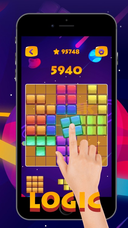 Block Blaster: Puzzle Games by ETNOGAME LLC