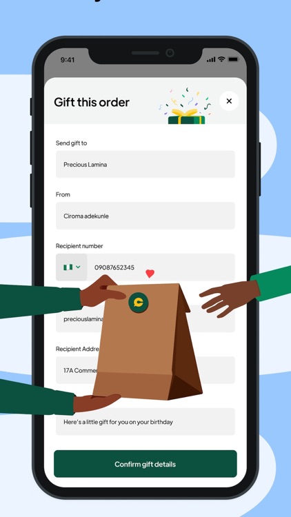 Chowdeck | Food Delivery by Chowdeck Logistics Limited