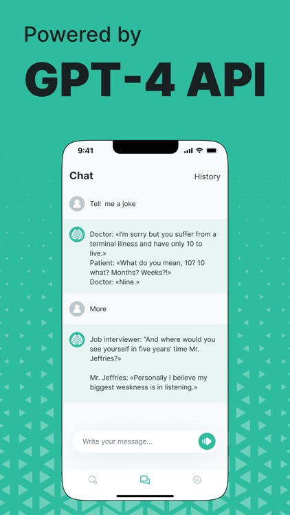 Pocket AI: ChatBot Assistant by Anna Kolomiiets