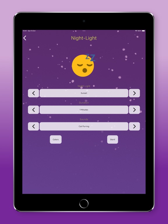 Nightlight & Story Reader | iPhone & iPad Game Reviews | AppSpy.com