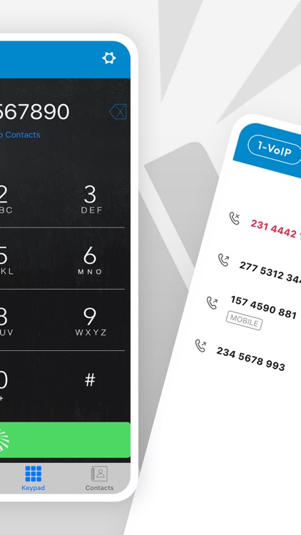 1-VoIP Softphone by 1-VoIP Enhanced Services, LLC