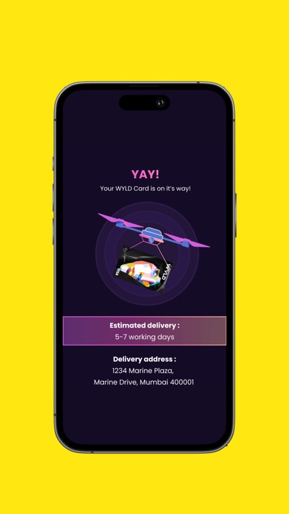 WYLD - Social Currency Card by QWERTY MARKETING SOLUTIONS PRIVATE LIMITED