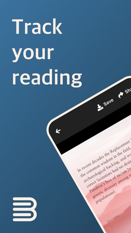 Bookmory - reading tracker by Dong su Mun