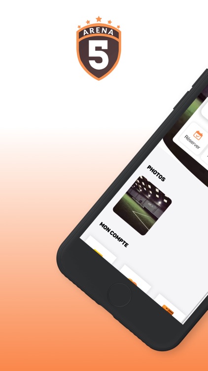 Arena 5 by Doinsport