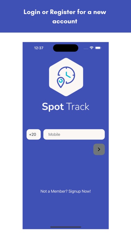 Spot Track (Spot me) by Murtaza Saifuddin