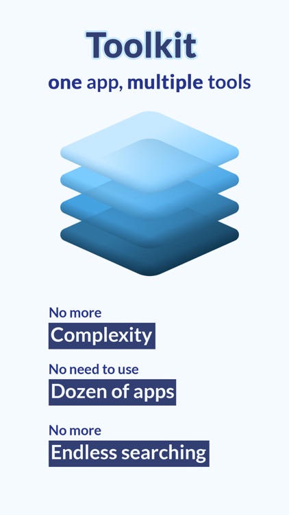 Toolkit - Toolbox Pro Tools by Overflow LTD