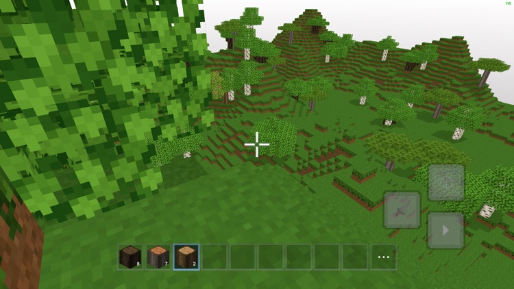 Dawn block: craft build world by Vasiliy Cullin