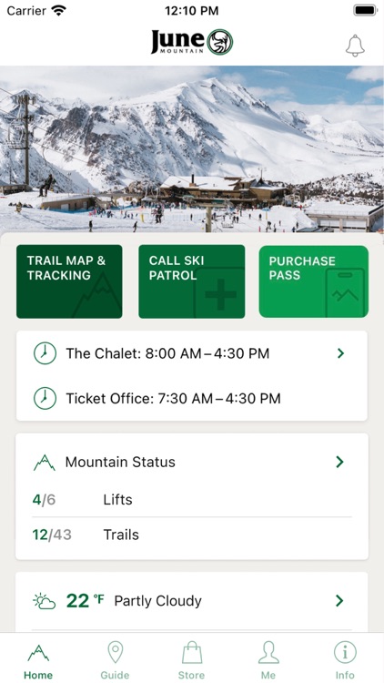 June Mountain by Alterra Mountain Company