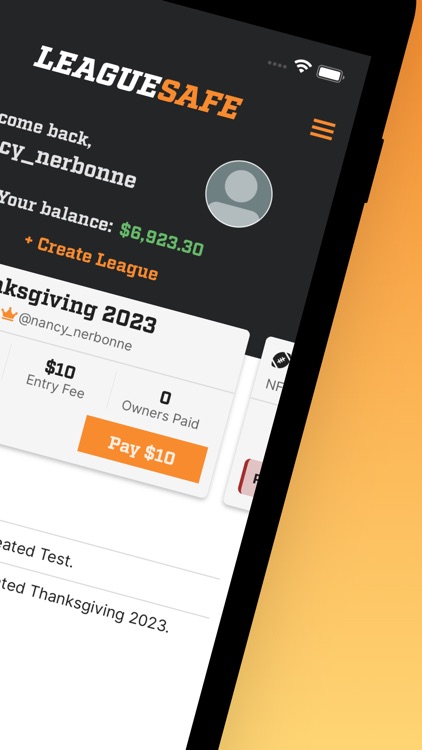 LeagueSafe by SportsHub Technologies LLC
