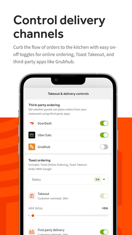 Toast Now by Toast, Inc.