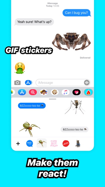 Litstick - Best Stickers App by Sociaaal LLC