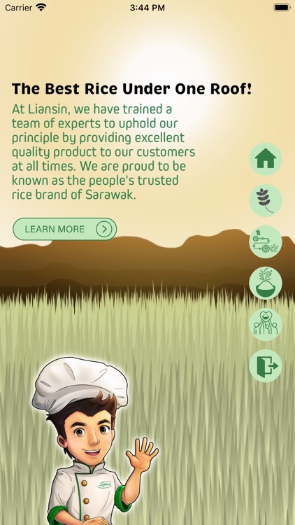 Liansin Rewards by Liansin Trading Sdn Bhd