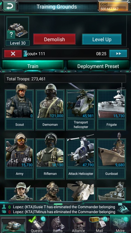 War Games - Commander by Hongliang Feng