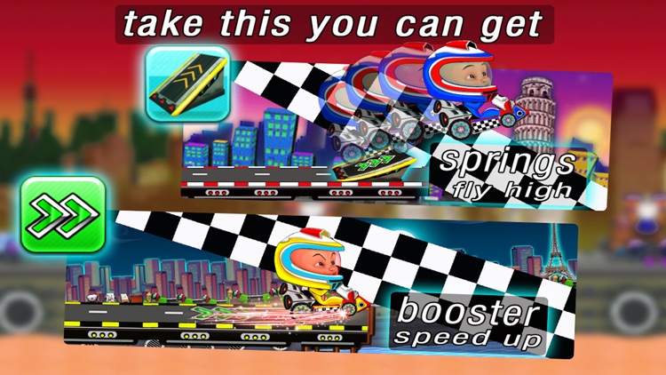Ryan Race Battle by PisCava LLC
