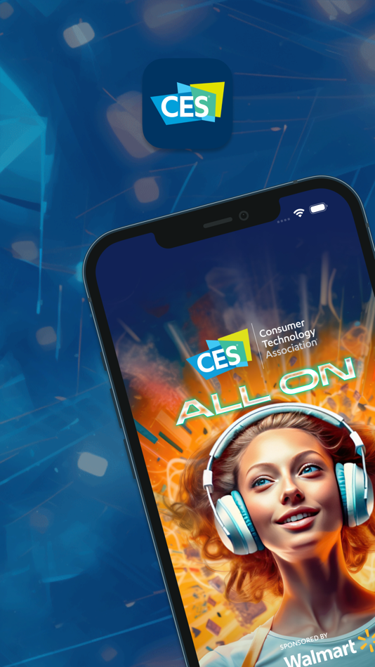 CES 2024 (de Consumer Technology Association) - (iOS Aplicaciones) — AppAgg