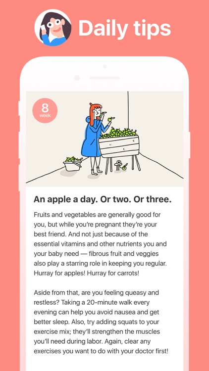 Hello Belly: Pregnancy Tracker by HelloBaby, Inc