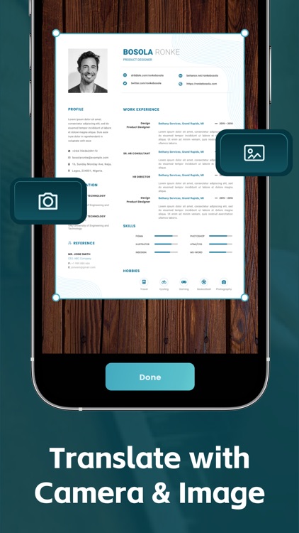 Parrot Translator by EINMOB LIMITED