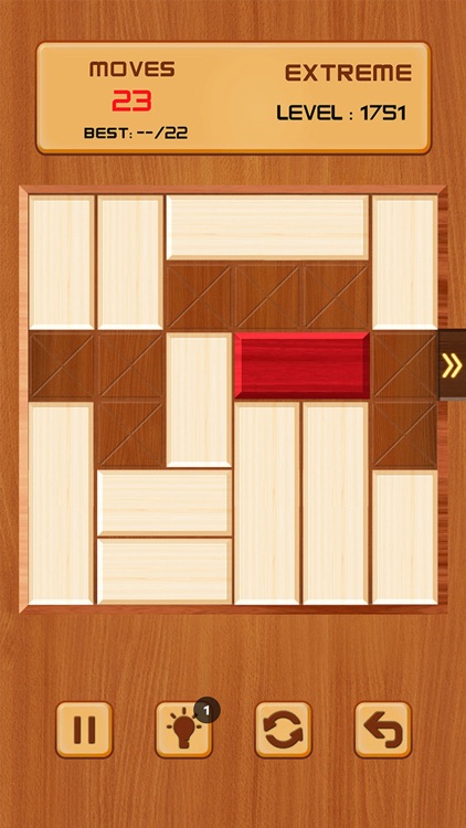 Move The Block Game by Timuz