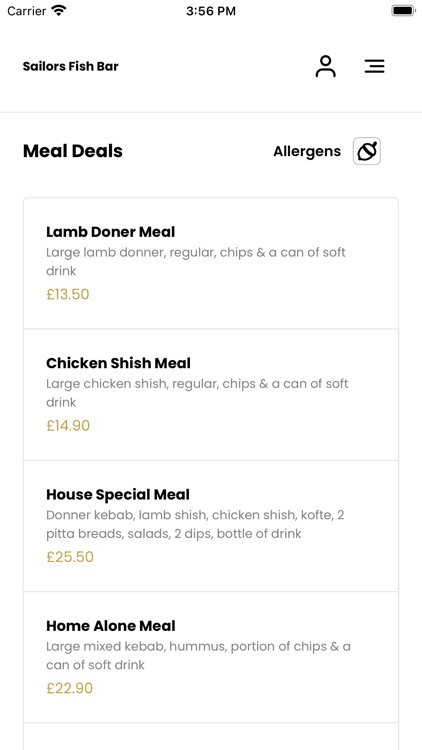 Sailors Fish Bar by TERLEMEZ FISH BAR LTD