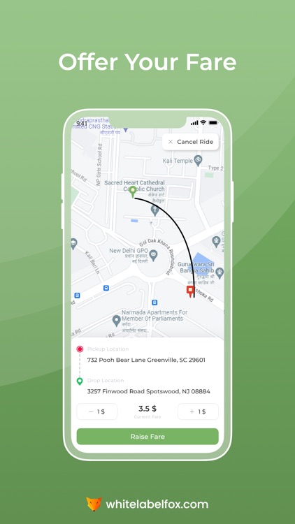 Fox-Drive by White Label Fox Private Limited