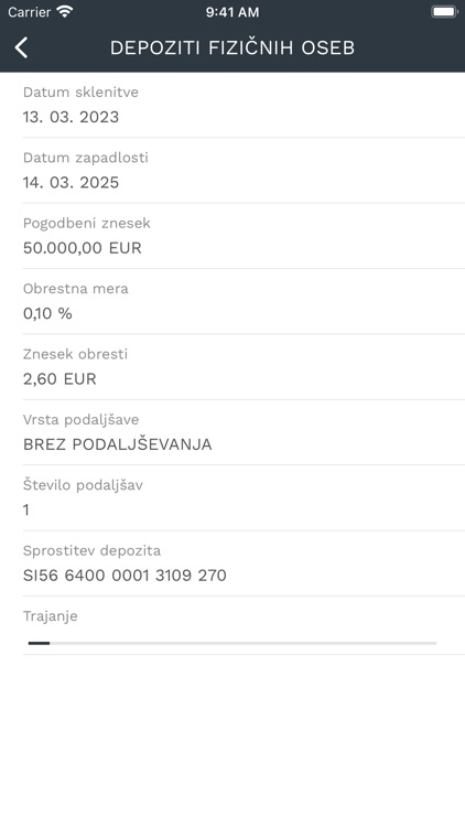 Mobilna banka m@HIP by HRC Informacijski inženiring d.o.o.