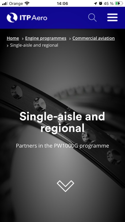 ITP Aero Digital Workplace by ITP Aero