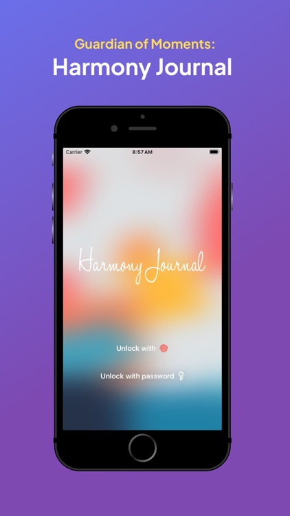 Harmony Journal by Harmony Apps Ltd (UK)