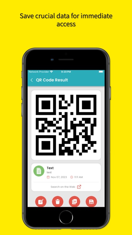 QR Code Reader - Code Scanner by Advanced Apps Studio