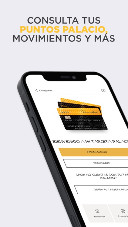 El Palacio de Hierro by El Palacio de Hierro