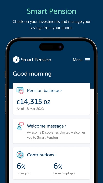 Smart Pension by Smart Pension Limited