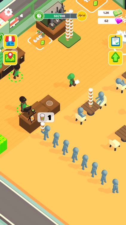 Coffee Break - Cafe Simulation by Supercent, Inc.