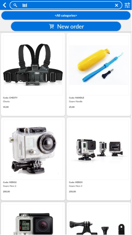 Falco Sales Catalog lite by FALCOSOFT SNC