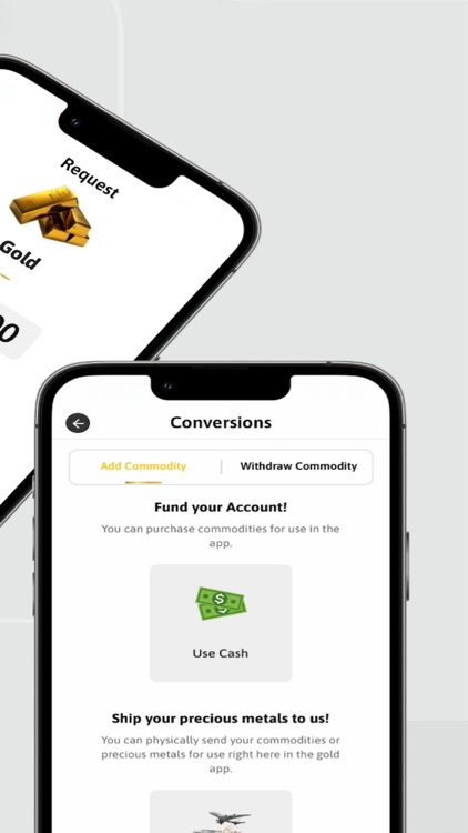 Gold the App by Gold Bank