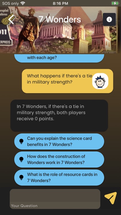 Board Game Copilot by Zecil Software LLC