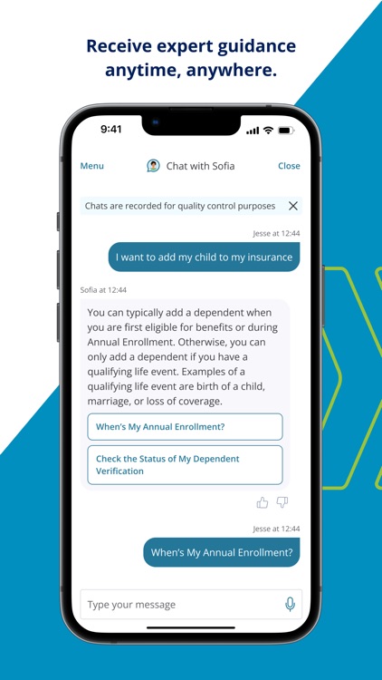 MyChoice Benefits by Businessolver