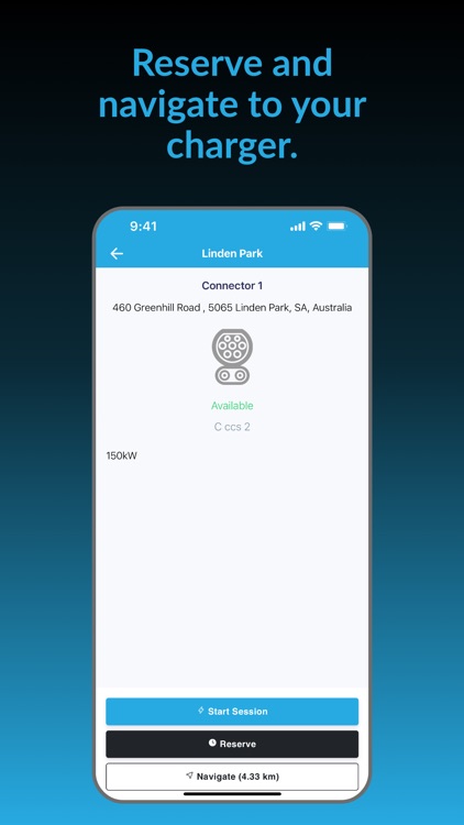 OTR EV by ON THE RUN PTY LTD